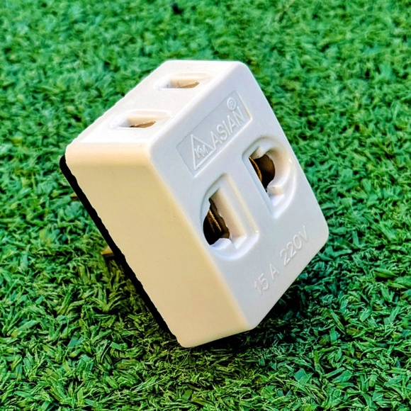 Asian | Cell Phones & Accessories | Asian Power Outlet Multisocket Plug ...